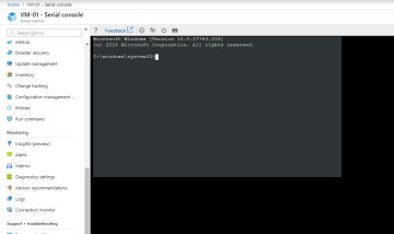 Step-by-Step Guide : Serial Console for Azure VM - REBELADMIN