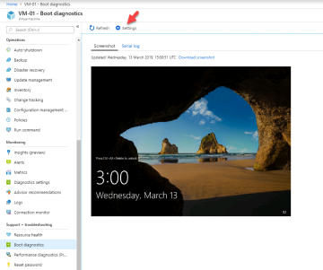Step-by-Step Guide : Serial Console for Azure VM - REBELADMIN