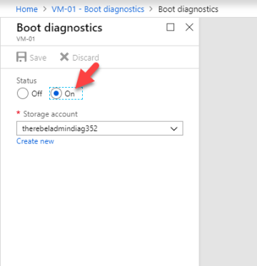 Step-by-Step Guide : Serial Console for Azure VM - REBELADMIN
