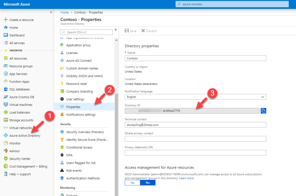 Step-by-Step Guide : Azure AD B2B Email one-time passcode ...