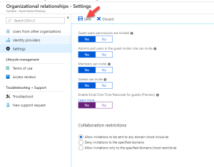 Step-by-Step Guide : Azure AD B2B Email one-time passcode ...