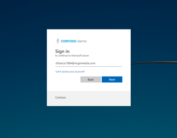 Step-by-Step Guide : Azure AD B2B Email one-time passcode ...
