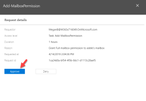Step-by-Step guide: Privileged access management in office 365 - REBELADMIN