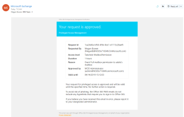 Step-by-Step guide: Privileged access management in office 365 - REBELADMIN