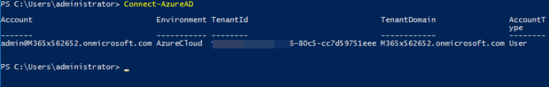 Step By Step Guide Manage Users Using Azure Active Directory Powershell For Graph Module