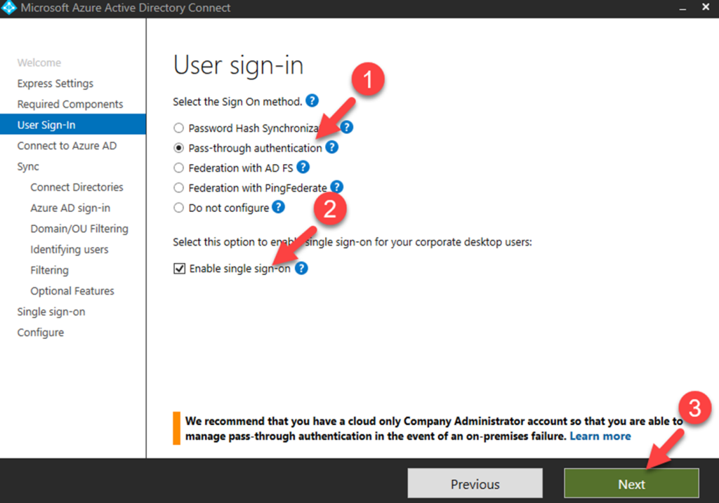 How Azure AD Seamless Single Sign-On (SSO) Works? - REBELADMIN
