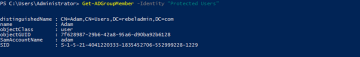 Step-by-Step Guide to Active Directory “Protected Users security group” - REBELADMIN