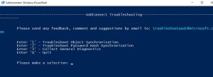 Azure AD Connect Common Issues - REBELADMIN