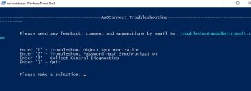 Azure AD Connect Common Issues - REBELADMIN