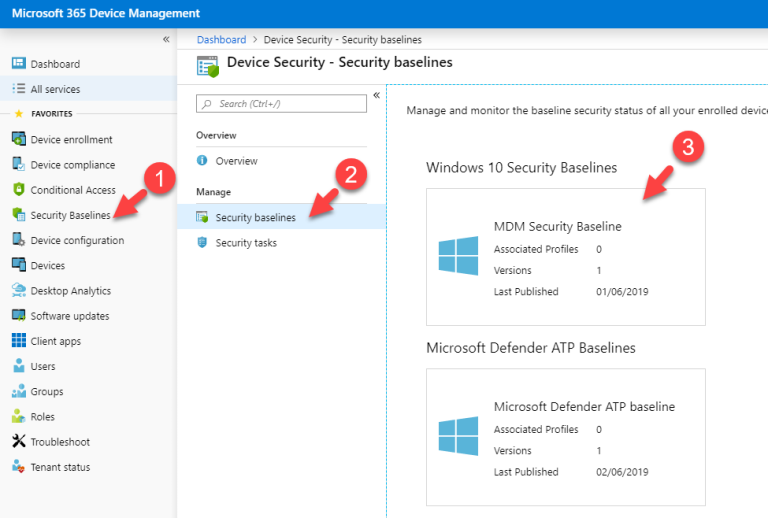 Step-by-Step Guide: How to apply security baselines to Windows 10 ...
