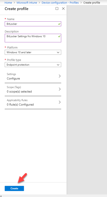 Step-by-Step Guide to enable BitLocker for cloud-managed Windows 10 ...
