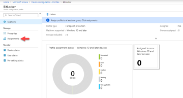 Step-by-Step Guide to enable BitLocker for cloud-managed Windows 10 ...