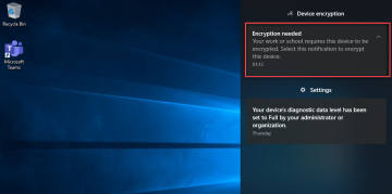 Step-by-Step Guide to enable BitLocker for cloud-managed Windows 10 ...