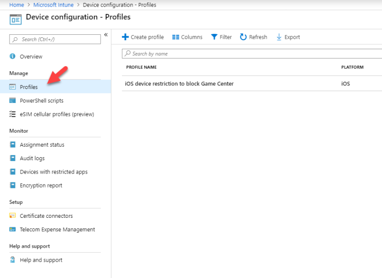 Step By Step Guide To Enable Bitlocker For Cloud Managed Windows 10 Devices Using Microsoft