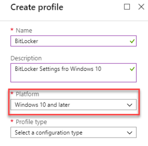 Step-by-Step Guide to enable BitLocker for cloud-managed Windows 10 ...