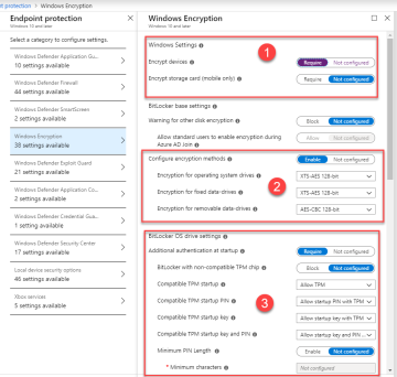Step-by-Step Guide to enable BitLocker for cloud-managed Windows 10 ...