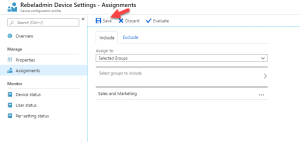 Step-by-Step Guide: How to standardize Desktop devices using Microsoft ...