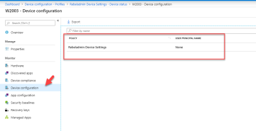 Step-by-Step Guide: How to standardize Desktop devices using Microsoft ...