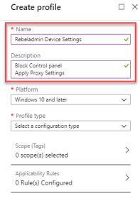 Step-by-Step Guide: How to standardize Desktop devices using Microsoft Intune Device ...
