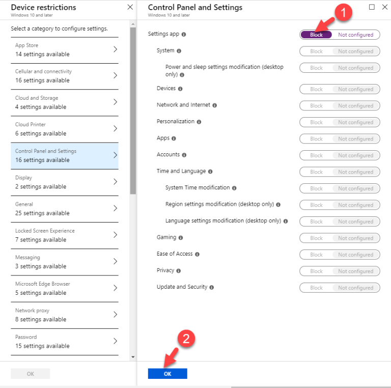 Step By Step Guide How To Standardize Desktop Devices Using Microsoft