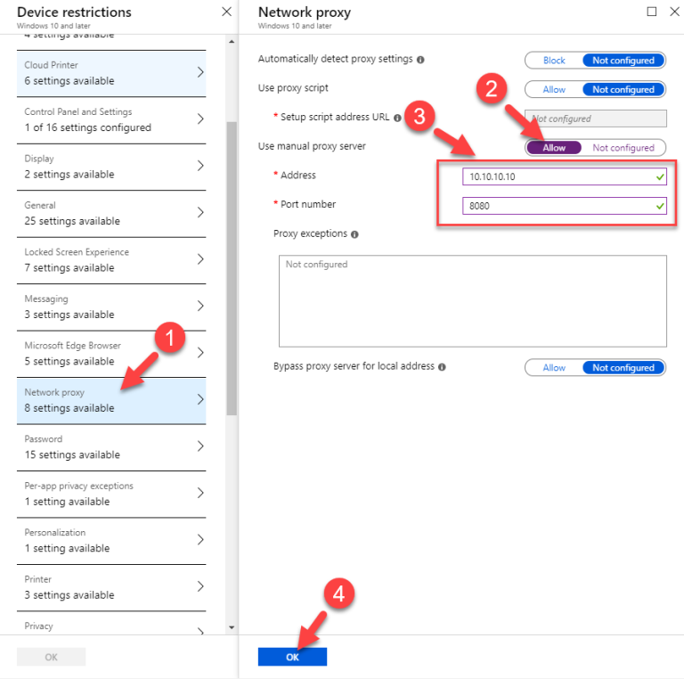 Step-by-Step Guide: How to standardize Desktop devices using Microsoft ...