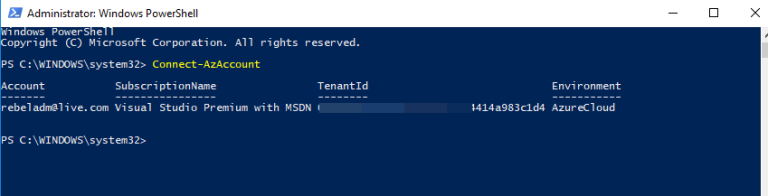 Step-by-Step Guide to Encrypt Azure Windows VM using BitLocker (PowerShell Guide) - REBELADMIN