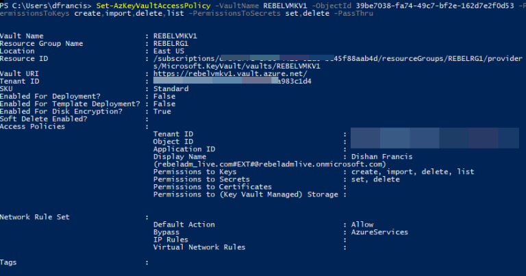 Step-by-Step Guide to Encrypt Azure Windows VM using BitLocker ...