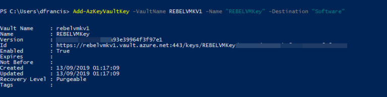 Step-by-Step Guide to Encrypt Azure Windows VM using BitLocker (PowerShell Guide) - REBELADMIN