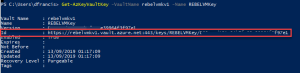 Step-by-Step Guide to Encrypt Azure Windows VM using BitLocker (PowerShell Guide) - REBELADMIN