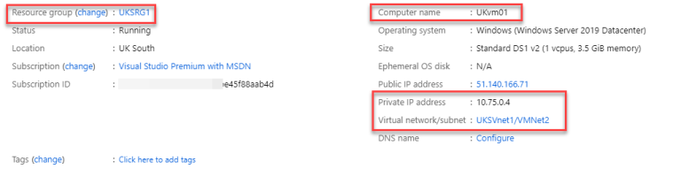 Step-by-Step Guide to setup Azure VNet-to-VNet VPN Gateway Connection (PowerShell Guide ...