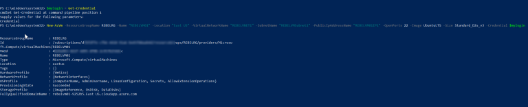 Step By Step Guide How To Update An Azure Linux Vm Using Update Management Rebeladmin