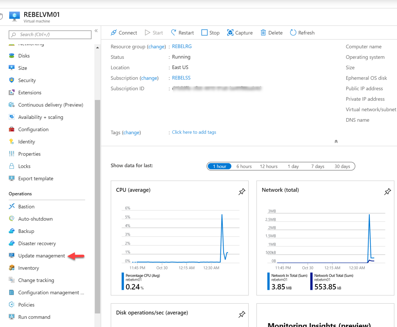 Step-by-Step Guide: How to update an Azure Linux VM using Update ...