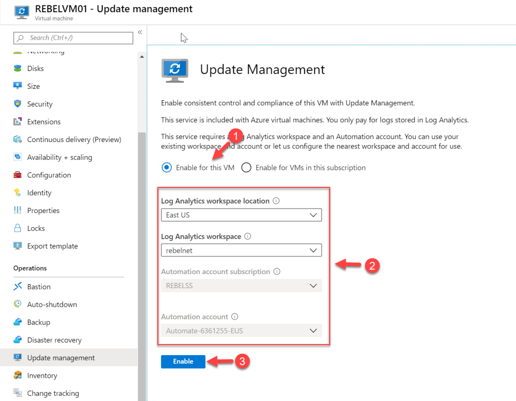 Step-by-Step Guide: How to update an Azure Linux VM using Update ...