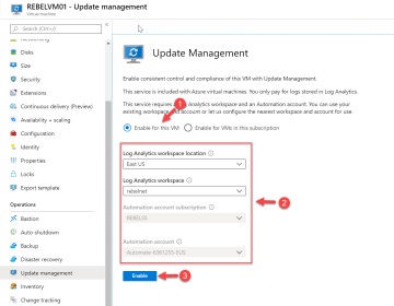 Step-by-Step Guide: How to update an Azure Linux VM using Update ...