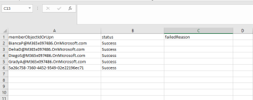 Step-by-Step Guide: Bulk import/remove group members from Azure Active ...