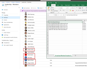 Step-by-Step Guide: Bulk import/remove group members from Azure Active ...