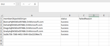 Step-by-Step Guide: Bulk import/remove group members from Azure Active ...