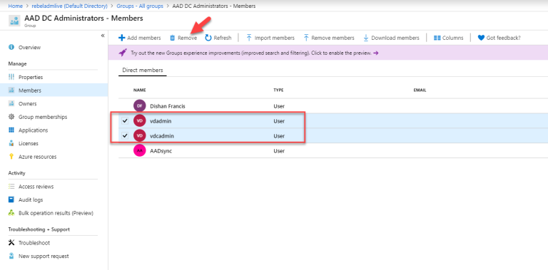 Step-by-Step Guide: Bulk import/remove group members from Azure Active ...