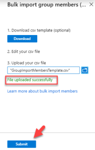 Step-by-Step Guide: Bulk import/remove group members from Azure Active ...