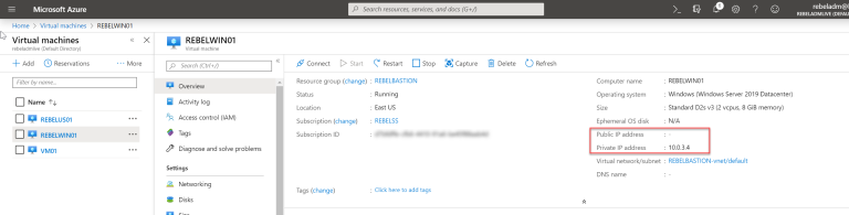 Step-by-Step Guide: How to access Azure VMs securely using Azure ...