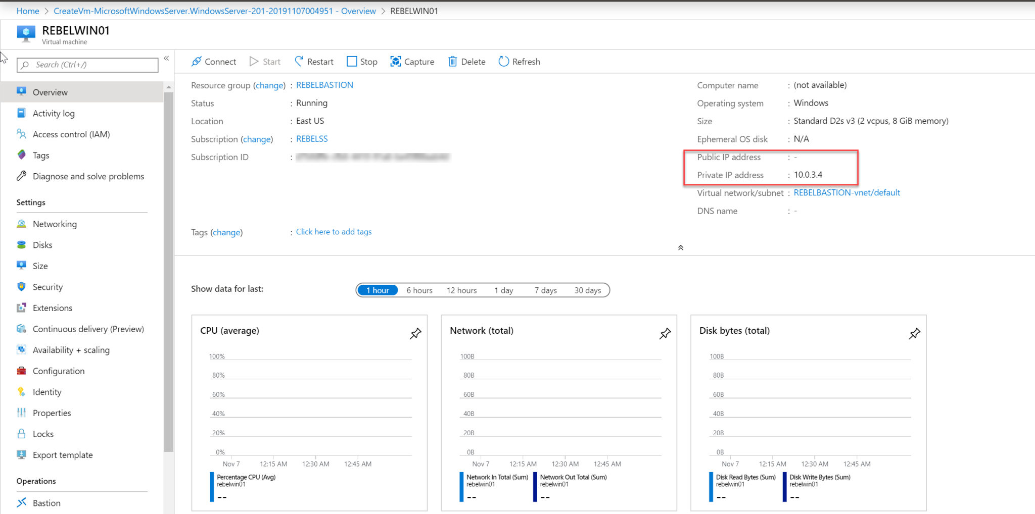 Step By Step Guide How To Access Azure Vms Securely Using Azure