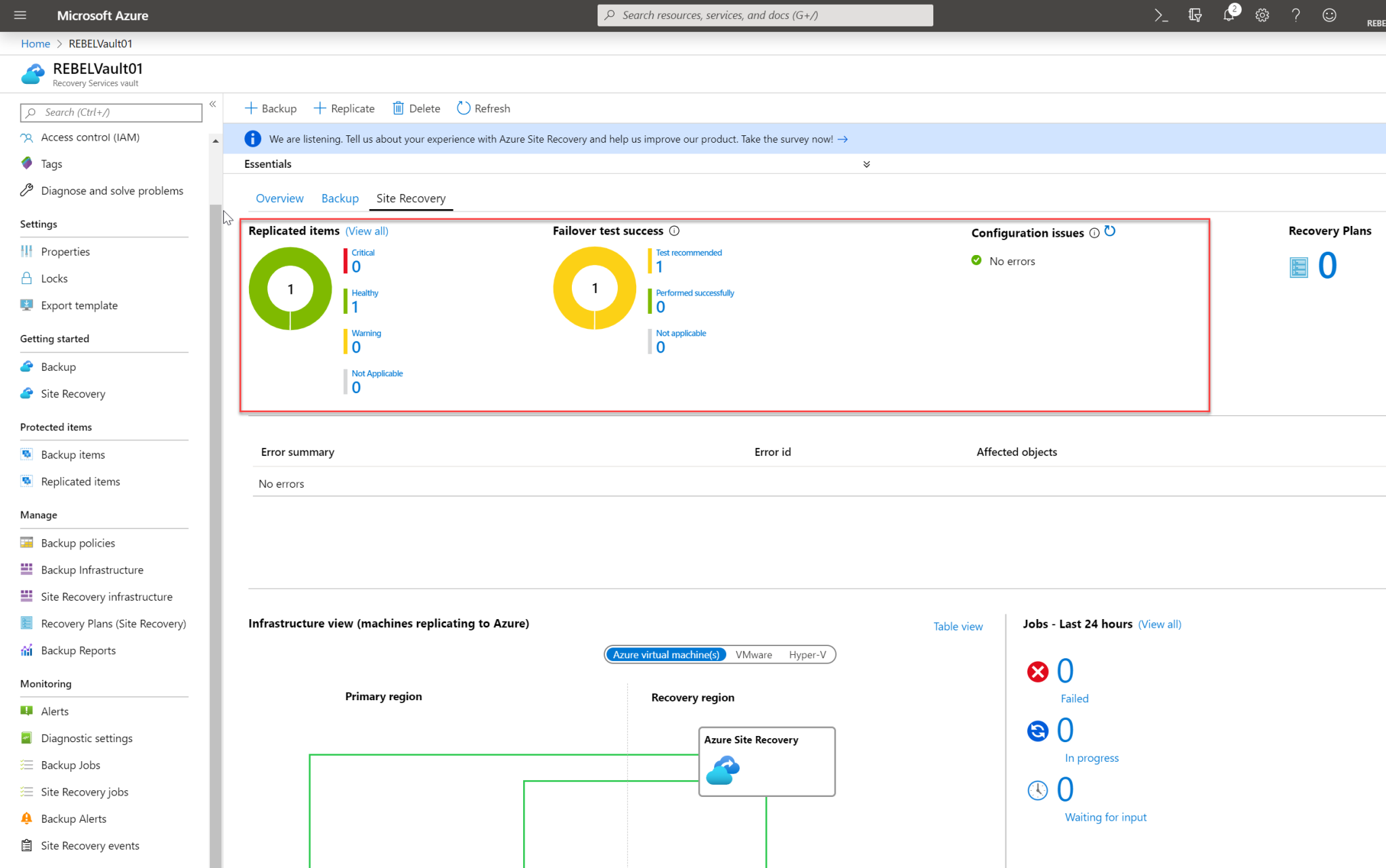 Step-by-Step Guide: How to move Azure VM from one region to another ...