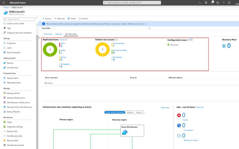 Step-by-Step Guide: How to move Azure VM from one region to another ...