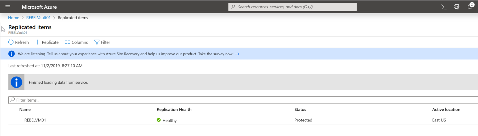 Step-by-Step Guide: How to move Azure VM from one region to another ...