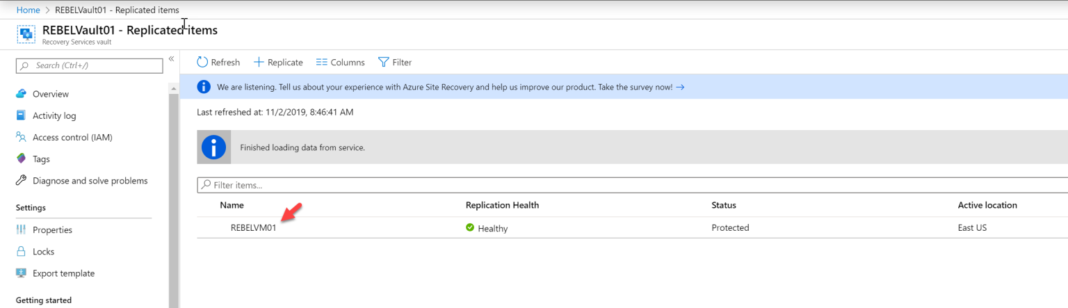 Step-by-Step Guide: How to move Azure VM from one region to another ...