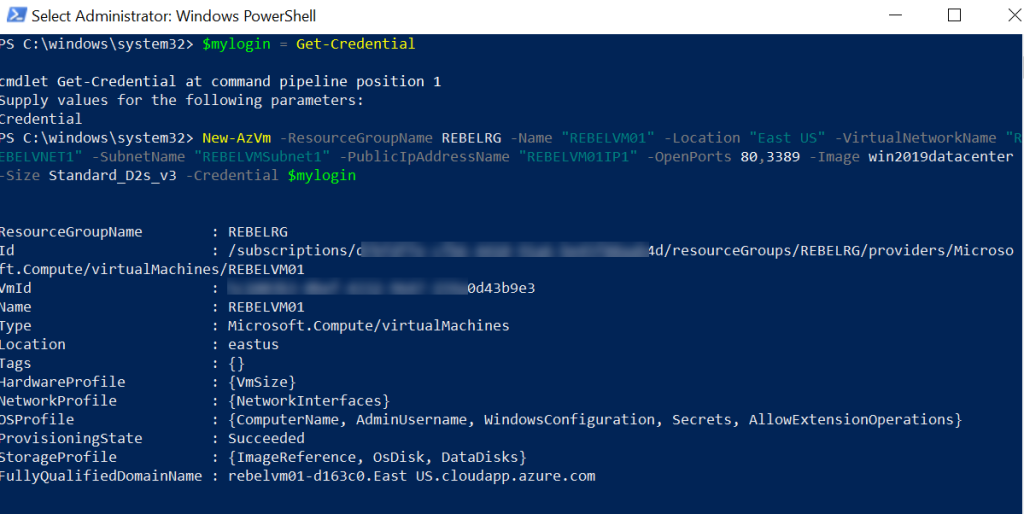 Step-by-Step Guide: How to move Azure VM from one region to another ...