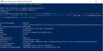 Step-by-Step Guide: How to move Azure VM from one region to another ...