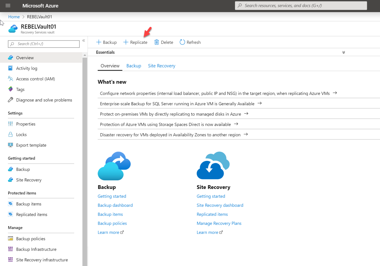 Step-by-Step Guide: How to move Azure VM from one region to another ...