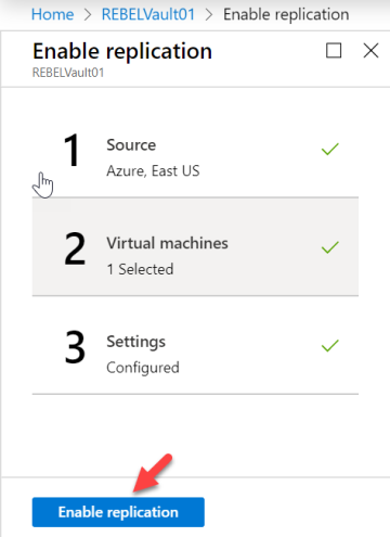 Step-by-Step Guide: How to move Azure VM from one region to another ...