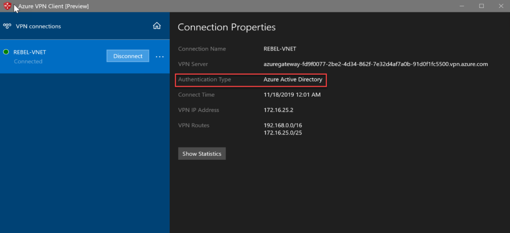Step-by-Step Guide: Enable Azure AD Authentication for Azure Point-to-Site (P2S) VPN - REBELADMIN